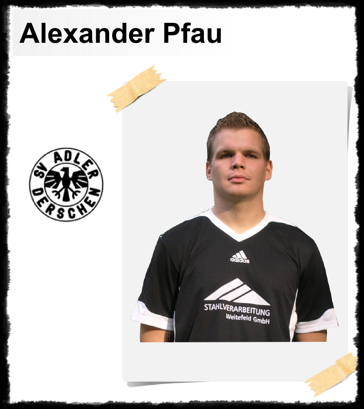 Alexander Pfau